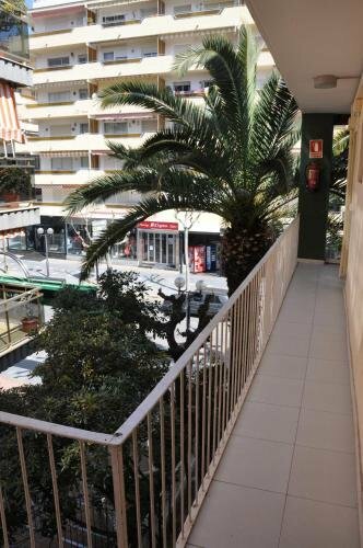 Otel Hostal Montsant, Katalonya, foto