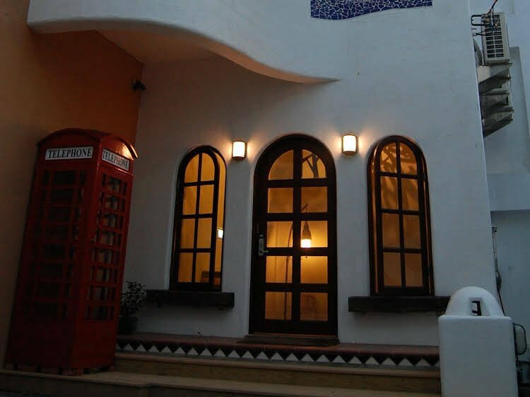 Otel Ciao House, Dünya, foto
