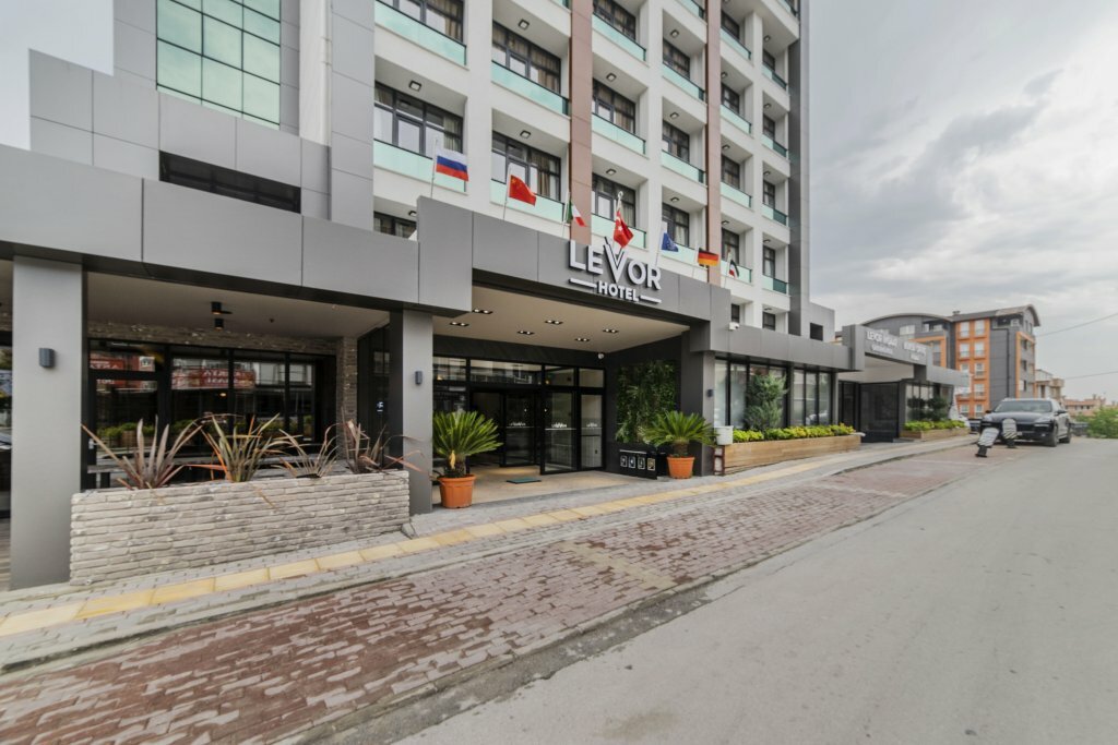 Otel Levor Hotel, Bayburt, foto