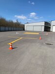 Медный всадник (Poselkovaya Street No:18, Saint Petersburg), helikopter pisti  Saint‑Petersburg'dan