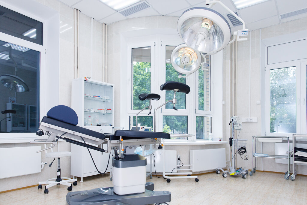 Tıp merkezleri ve klinikler Medicinskiy centr Ekspert, Moskova, foto