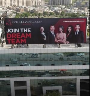 Emlak geliştirme One Eleven Group, Islamabad, foto