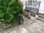 Bicycle parking (1812th Goda Street No:49), bisiklet park yerleri  Kaliningrad'dan