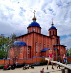 Church of the Assumption of Our Lady (Parkovaya ulitsa No:30), ortodoks kiliseleri  Kazan'dan