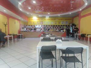 Shaurma № 1 (KIM Street No:75), kafe  Perm'den