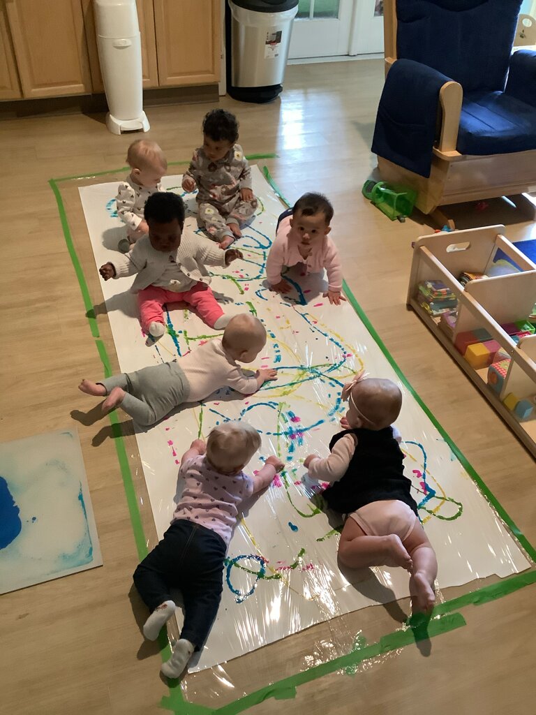 Ortaokul Kiddie Academy of Pasadena, Pasadena, foto