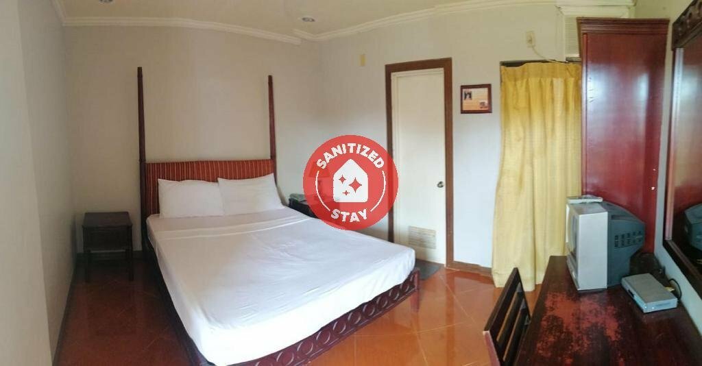 Otel Ddd Habitat Pension House, Lambia, foto