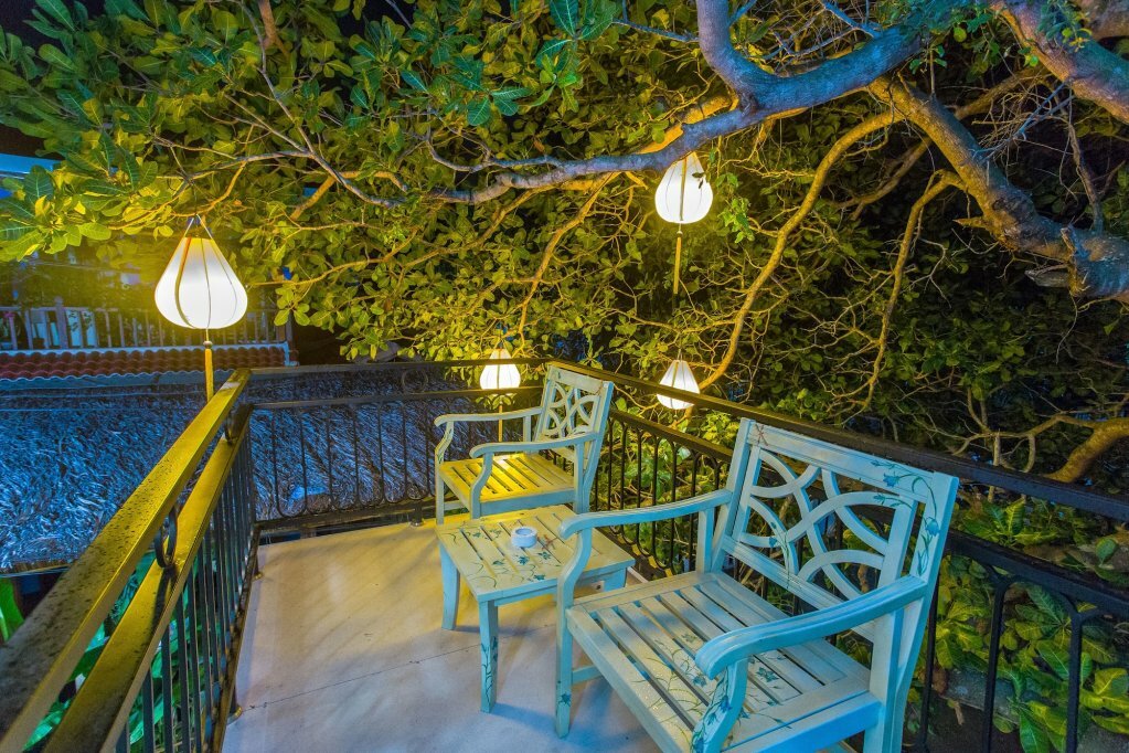 Otel Peach House, Hoi An, foto