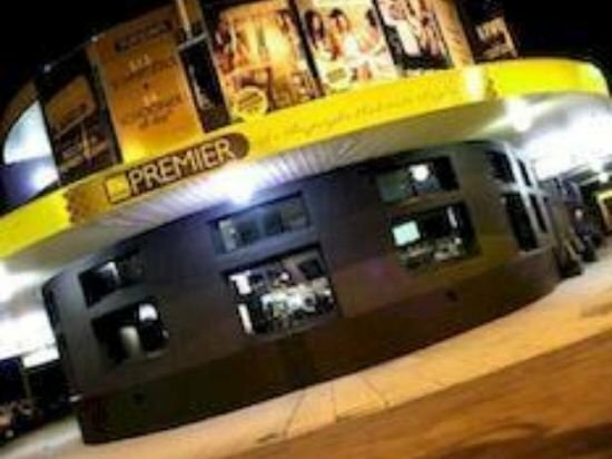 Otel The Premier Hotel, Newcastle, foto