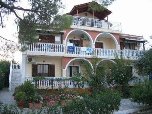 Otel Gerani, Dünya, foto