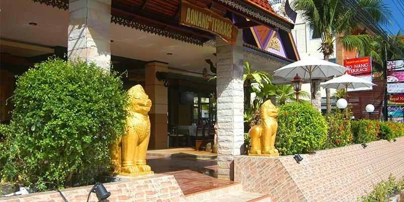 Otel Aonang Terrace Hotel, Dünya, foto
