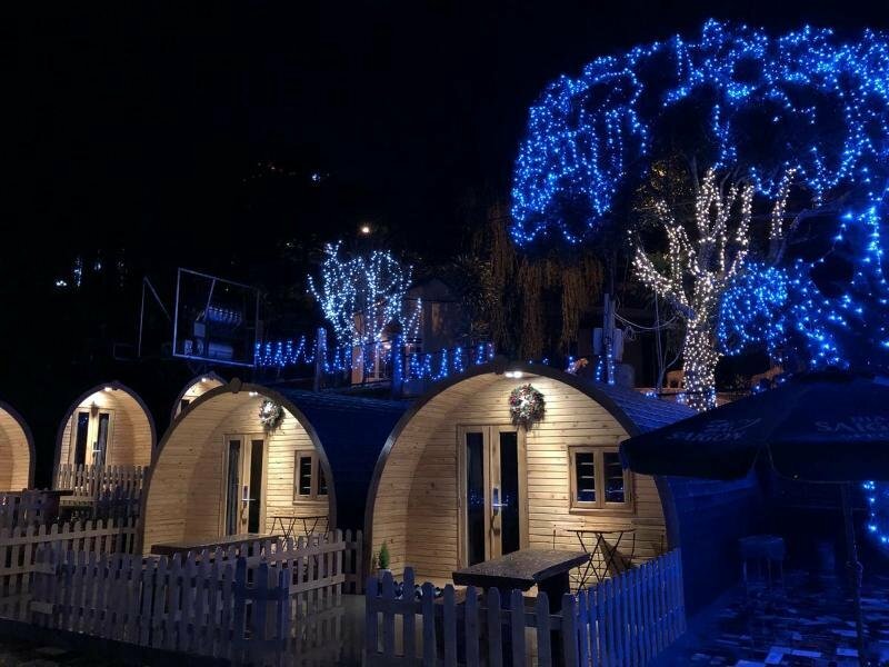 Otel The Hobbit Bungalow by Zuzu, Hanoi, foto