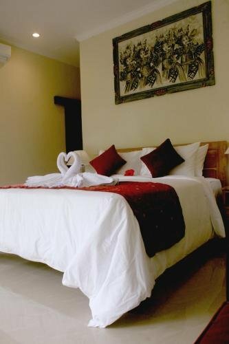 Otel Aria Guest House, Bali, foto