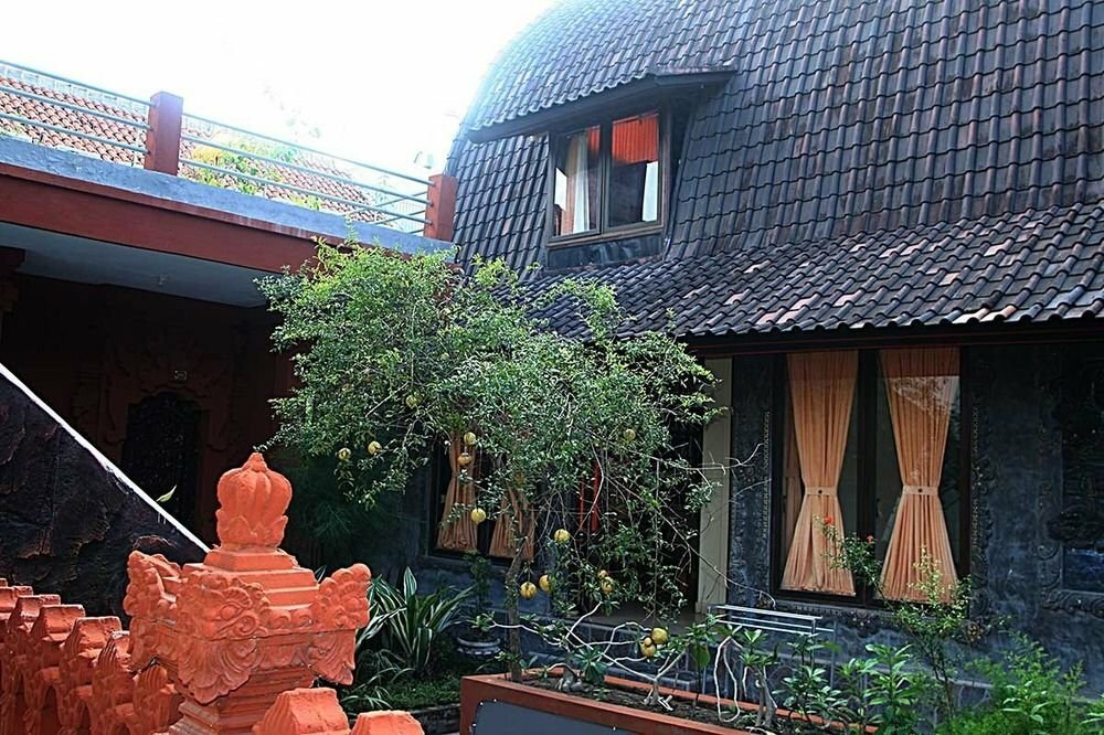 Otel Hotel Lumbung Sari Legian, Bali, foto