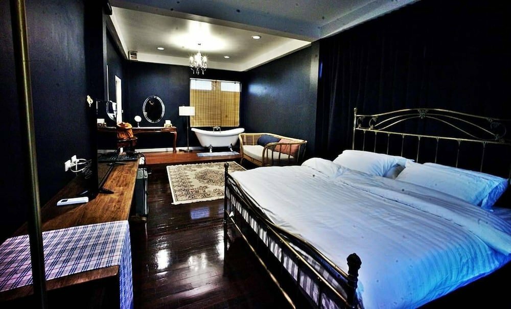 Otel Naptel Chang Moi, Chiang Mai, foto