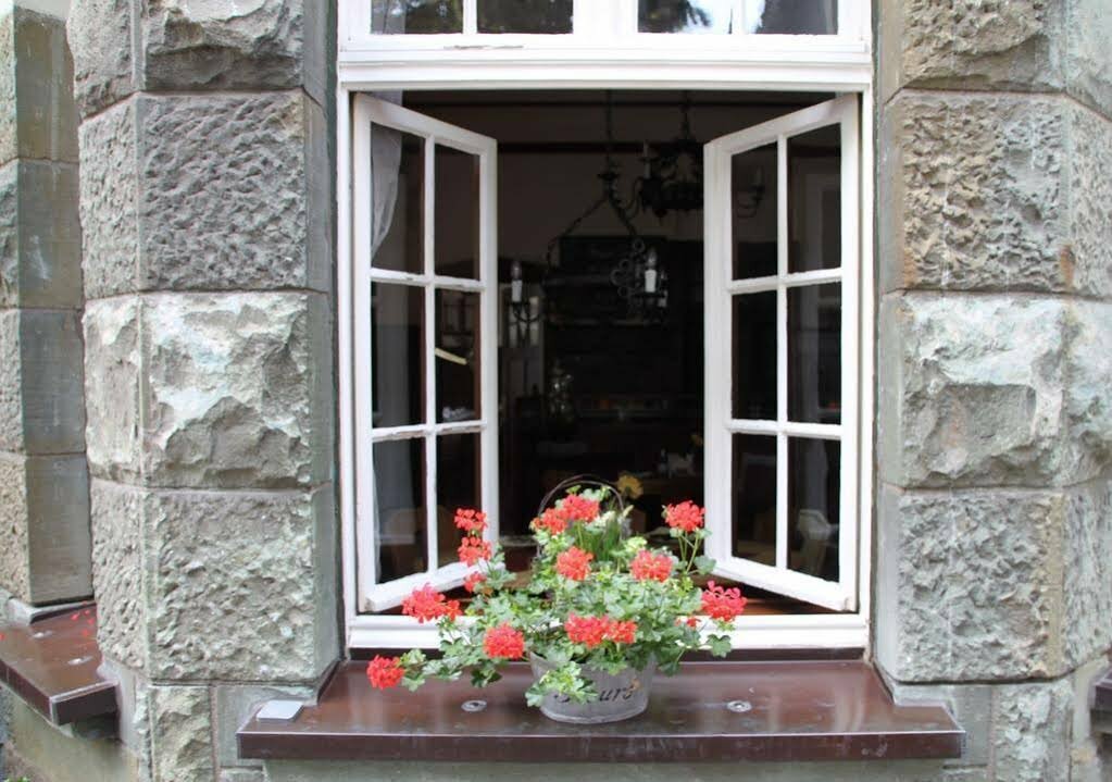 Otel Manforter Hof, Leverkusen, foto