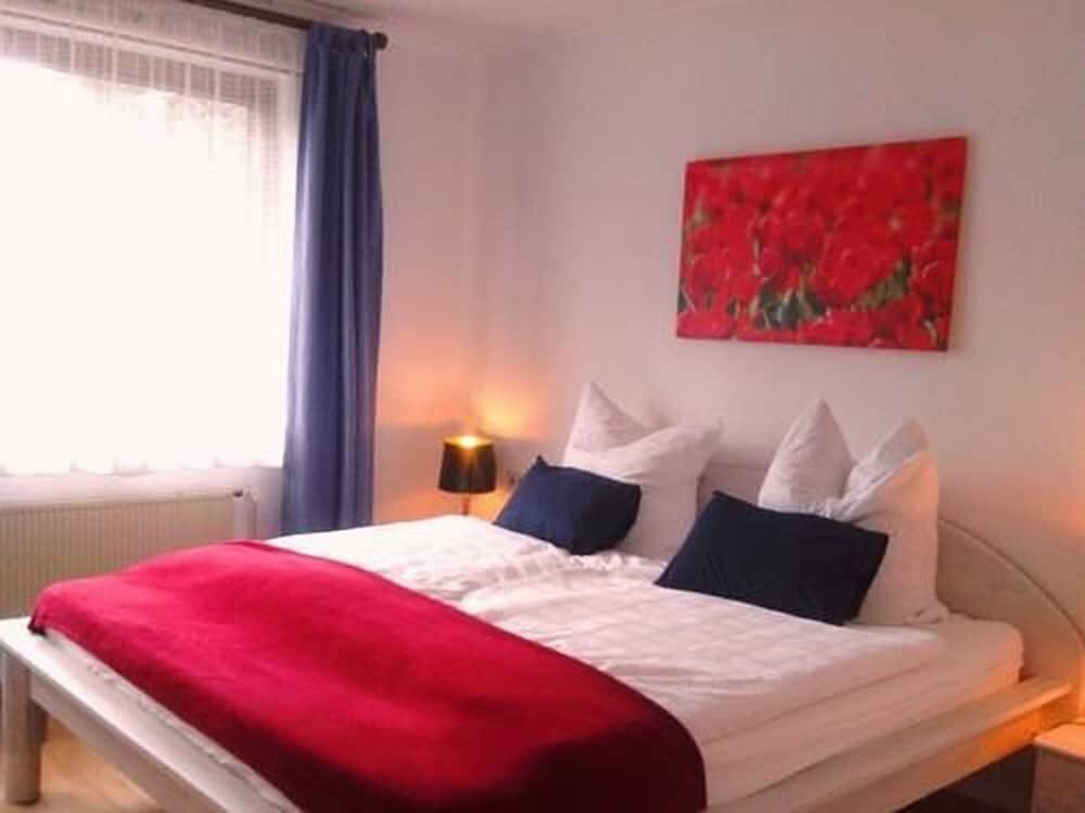 Otel Hotel Garni Sternberg, Aşağı Saksonya, foto