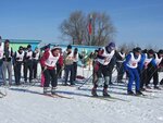 Лыжная база (Novgorod Region, Valday), kayak merkezleri  Valday'dan
