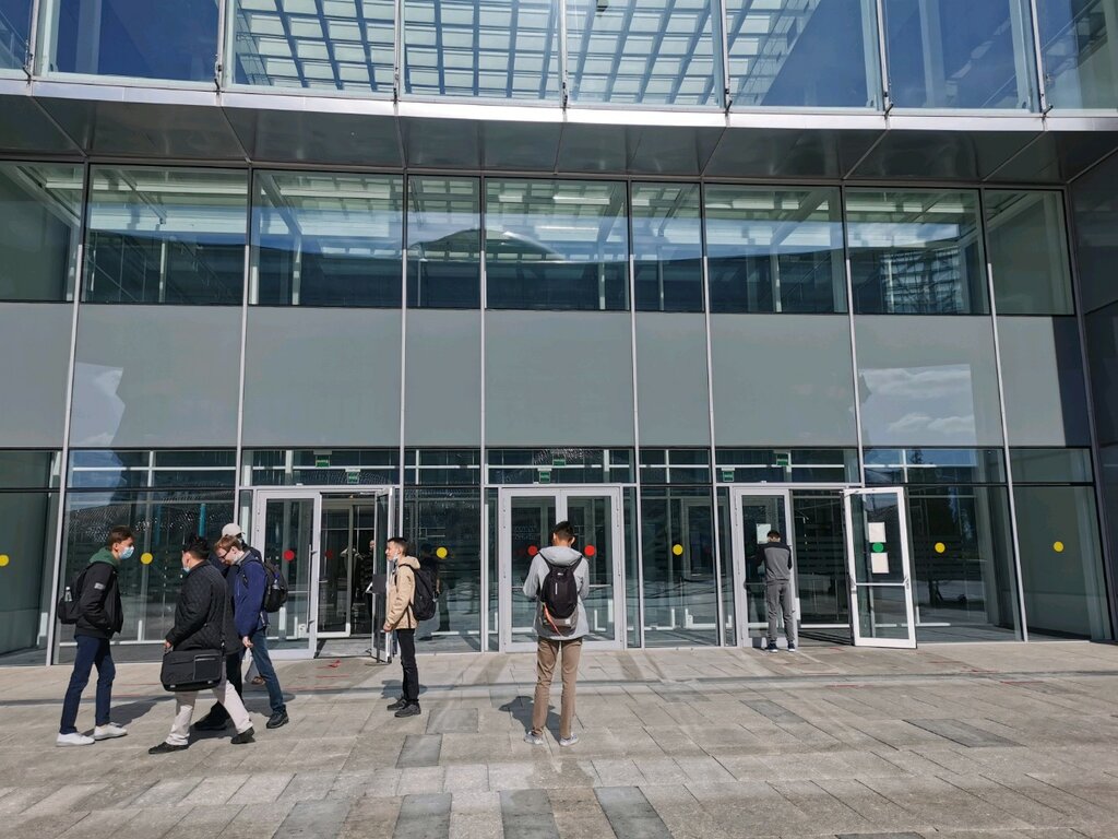 Astana IT University, ЖОО, Астана, Мәңгілік Ел даңғылы, С1 — Яндекс ...