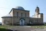 Церковь Кирилла Белозерского (Sovetskaya ulitsa No:17А, Village of Kislyanskoye), ortodoks kiliseleri  Kurganskaya oblastından