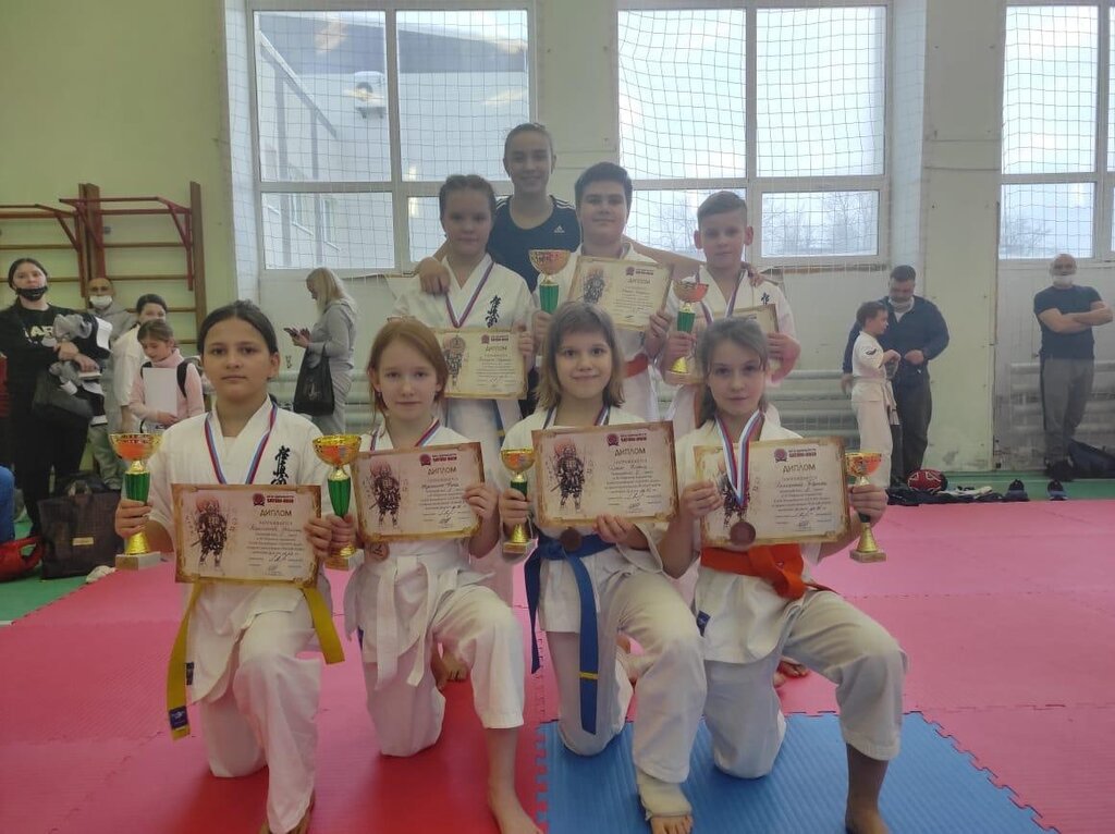Spor kulüpleri Free Fight Academy, Kudrovo, foto