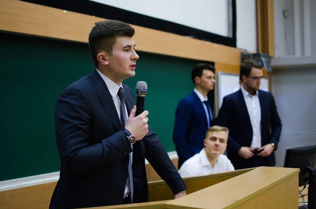 Danışmanlık hizmetleri Accelerator Vozmozhnostei, Moskova, foto