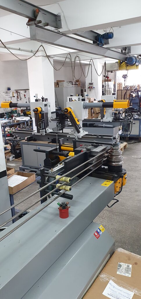 Hafif sanayi ekipmanları firmaları Akes Makina, İstanbul, foto