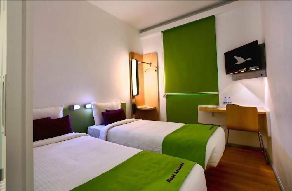 Otel Formule 1 Ahmedabad, Ahmadabad, foto