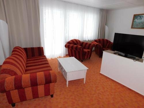 Otel Waldhotel Rennsteighöhe, Thüringen, foto