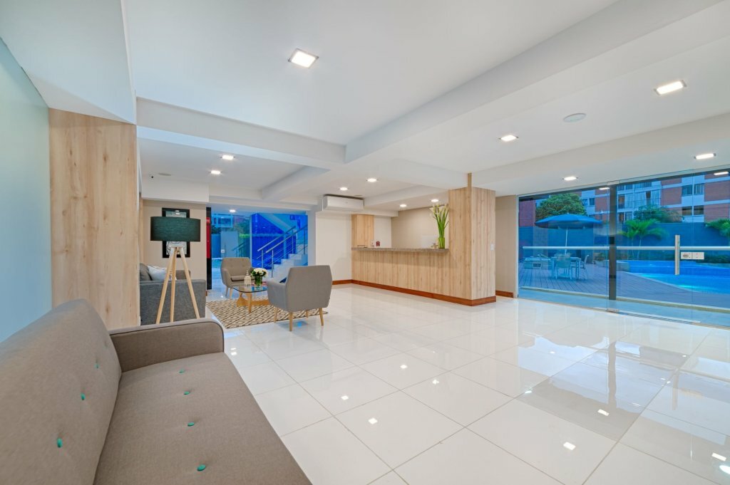 Otel Hotel Blue 66, Cali, foto