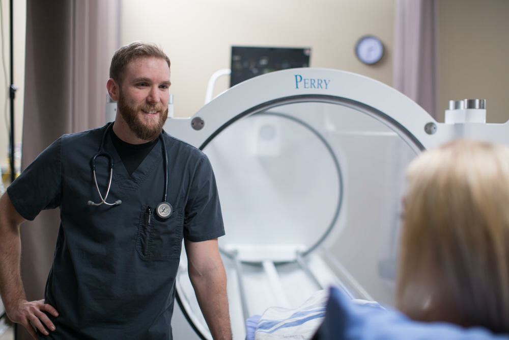 Tıp merkezleri ve klinikler R3 Wound Care & Hyperbarics, Texas, foto
