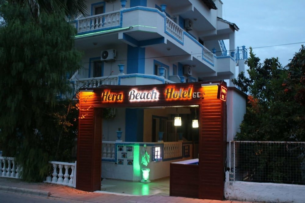 Otel Hera Beach Fethiye Hotel, Fethiye, foto