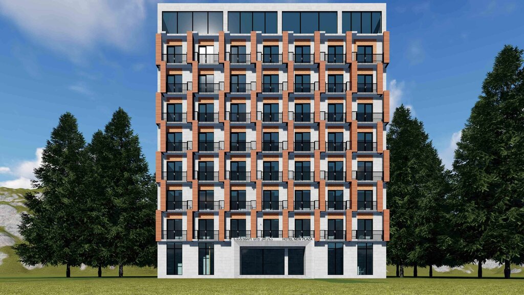 Otel Residence Plaza, Tiflis, foto