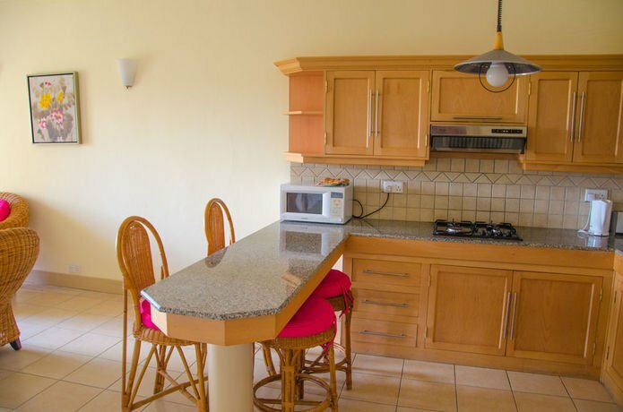 Otel La Résidence de Trou Aux Biches, Dünya, foto