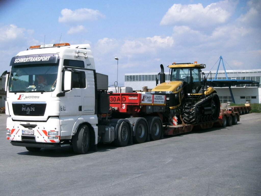 Nakliye firmaları Friedrich Jerich Transport GmbH Nfg & Co Kg, Steiermark, foto
