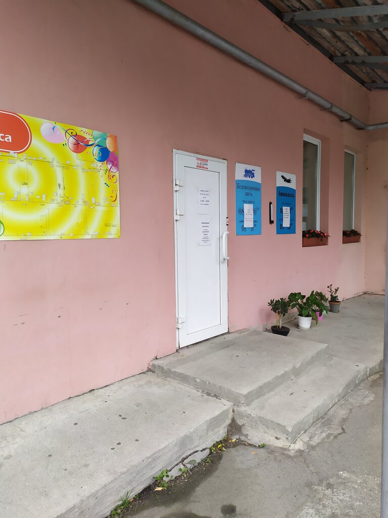 Uçak ve demiryolu biletleri Akademiya puteshestvy Navigator, Ozersk, foto
