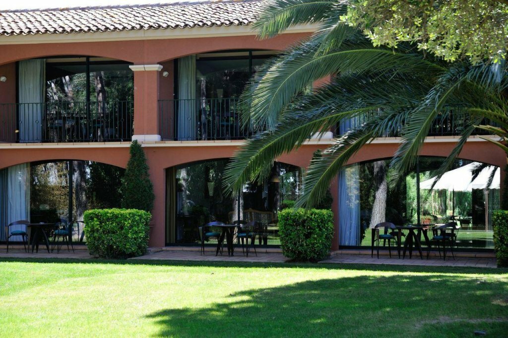 Otel Villa Duflot Hotel & SPA Perpignan, Perpignan, foto