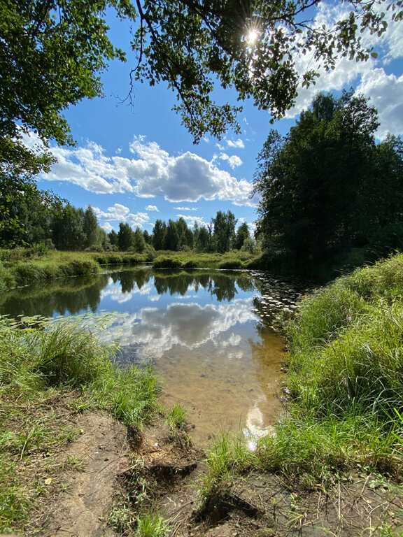 Plaj Пляж, Vladimirskaya oblastı, foto