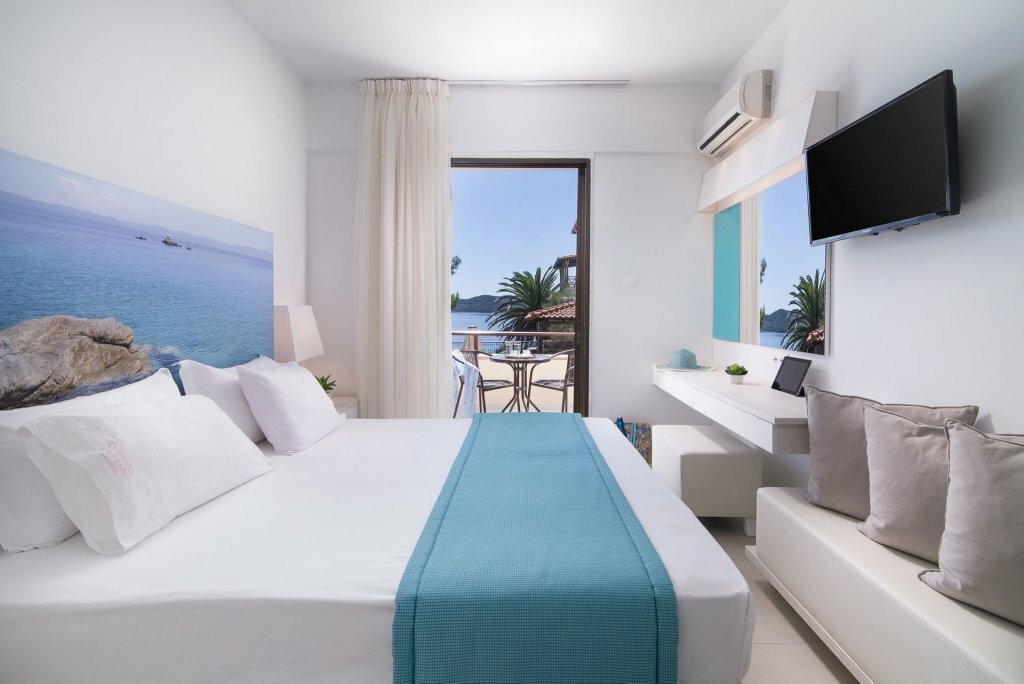 Otel Ammouliani Hotel, Dünya, foto