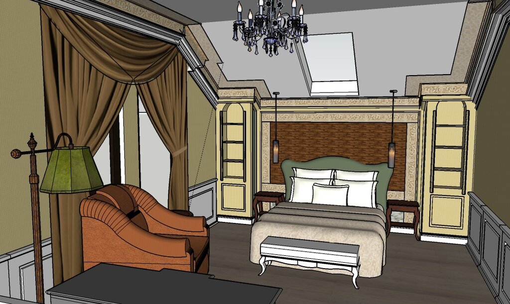 Özel mobilya yapımı Мир комфорта, Çita, foto