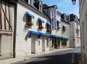 Logis Hôtel Chaptal (Rue Chaptal No:13, Amboise), otel  Amboise'dan