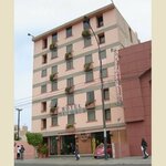 Hotel Melodia- AV. La Marina San Miguel (Distrital La Perla, Benjamin Doig, Avenida La Marina, 2247), otel  Peru'dan