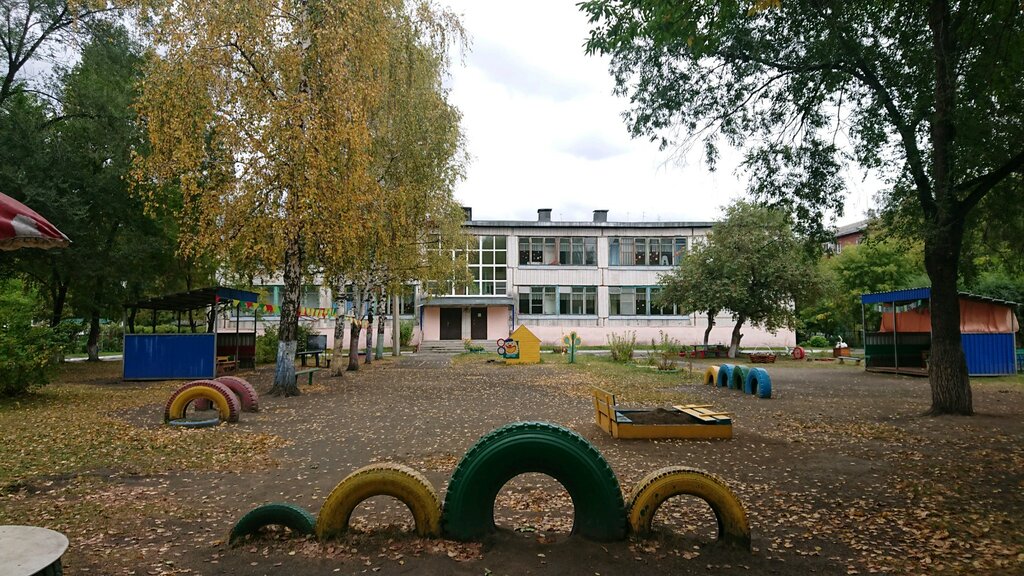 Anaokulları Detsky sad № 31, Novokuznetsk, foto