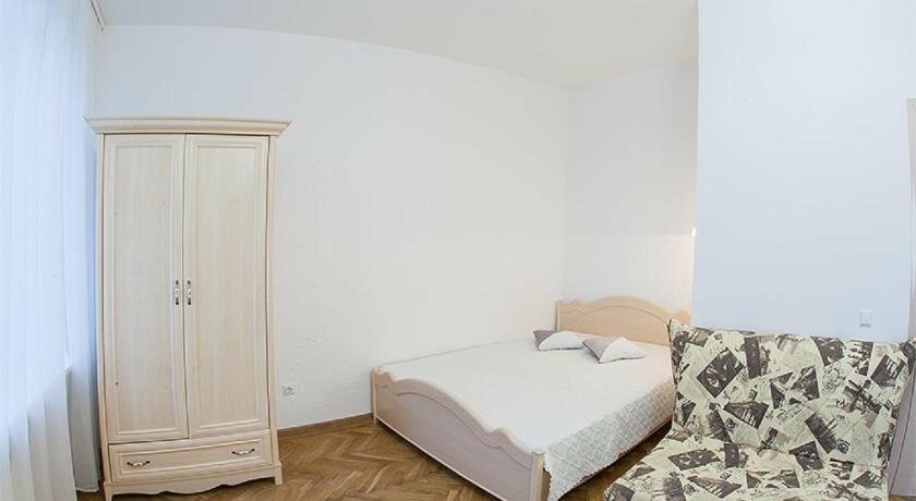 Kısa süreli konaklama Apartment on Doroshenka 12, Lviv, foto