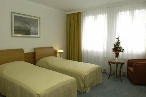 Otel Hotel Exel, Amstetten, foto
