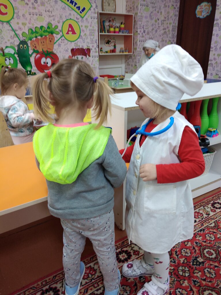 Anaokulları Bobek, Öskemen (Ust‑Kamenogorsk), foto