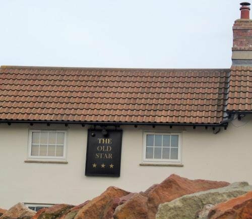 Otel The Old Star, İngiltere, foto