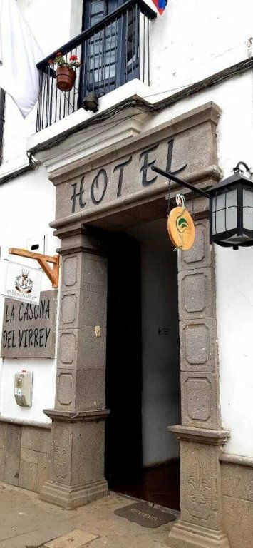 Otel Hotel La Casona Del Virrey, Popayan, foto