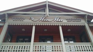 MaMa Boutique Hotel & Restaurant (Tirgoņu iela No:22), otel  Jūrmala'dan