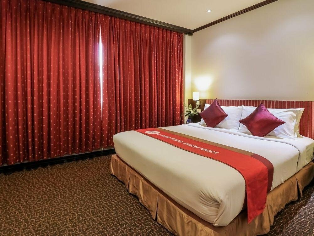 Otel Nida Rooms Charoenkrung 42 Arcade, Bangkok, foto